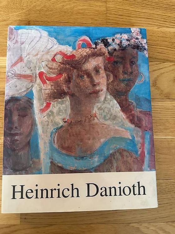 Heinrich Danioth 1896 - 1953. Leben und Werk (Gebraucht) in Rothenburg ...