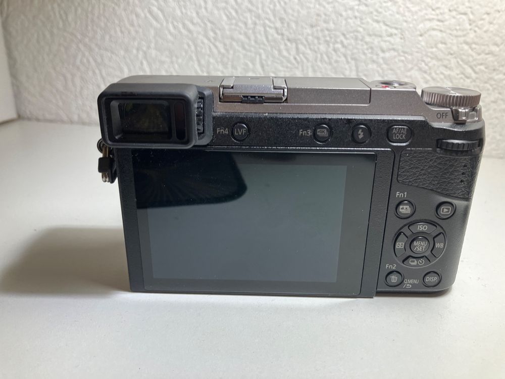 Panasonic GX80/85 | Kaufen auf Ricardo