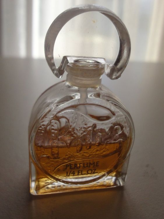Fabergé - Babe - Vintage Parfum Flacon 1976 (Gebraucht) in Biel/Bienne ...
