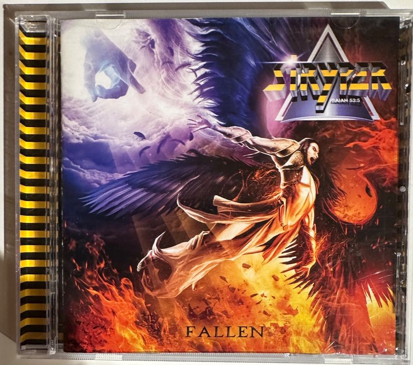 Stryper - Fallen (Gebraucht) in Toffen für CHF 4.7 – mit Lieferung auf ...