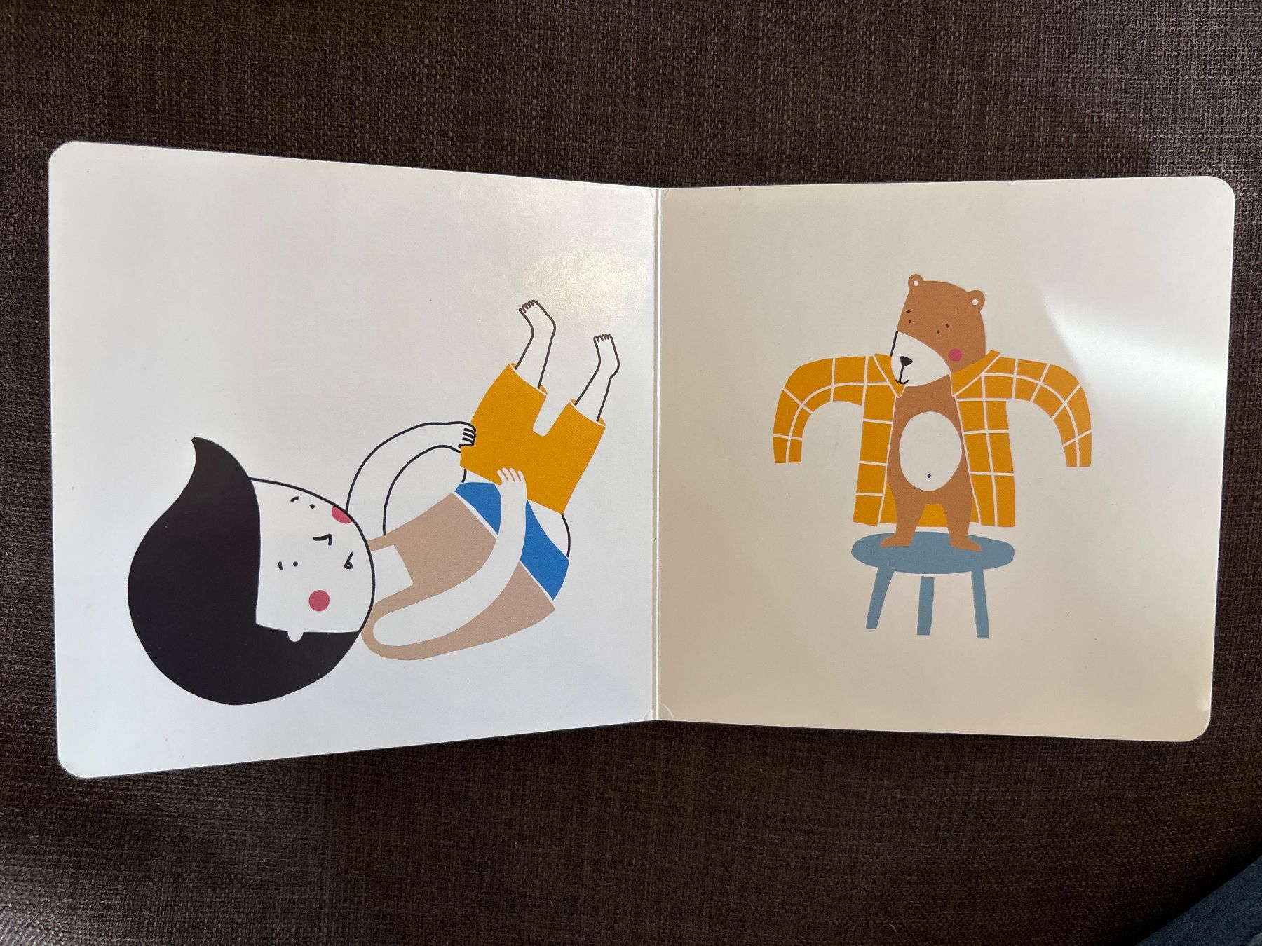 Livre pour enfants - Bonne nuit, petit ours (D'occasion) à Genève pour ...