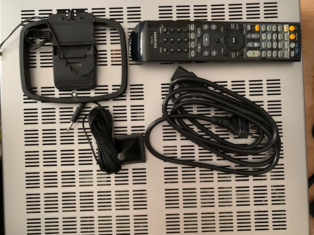 Onkyo TX-NR1007 AV Receiver | Kaufen auf Ricardo