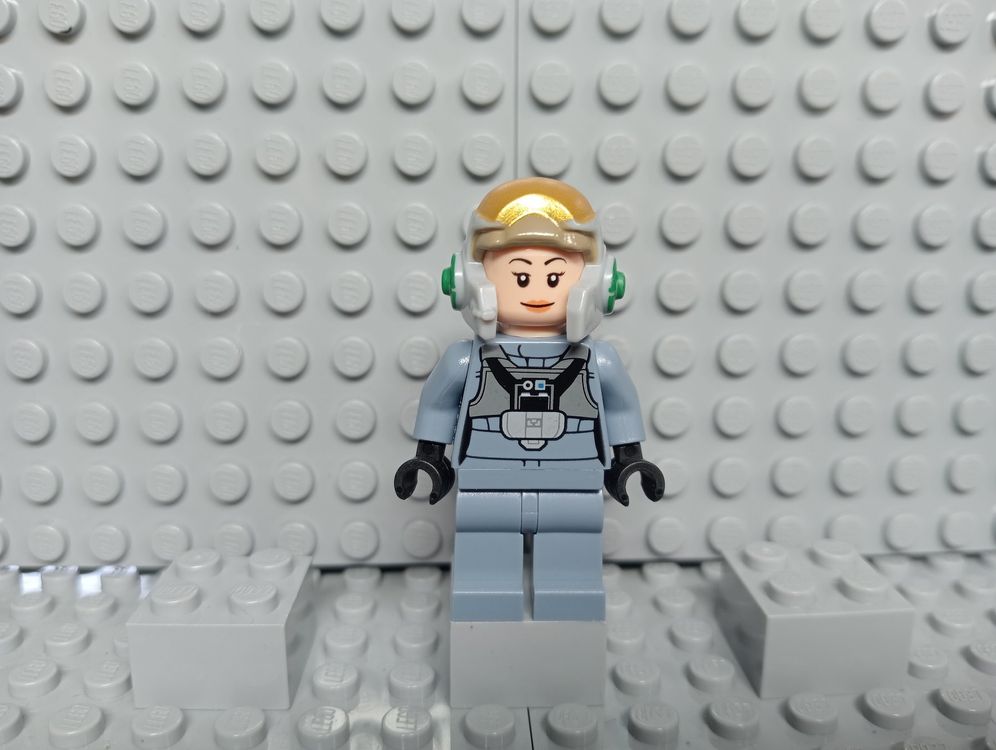 Lego Star Wars - Rebel Pilot A-wing | Kaufen auf Ricardo