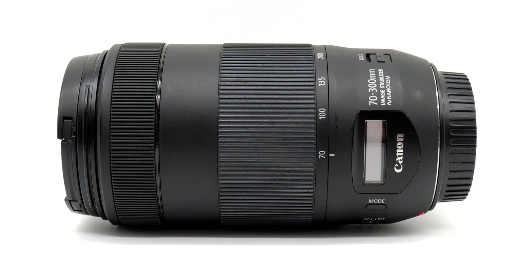Canon EF 70-300mm F/4.0-5.6 IS II Nano USM Tele-Objektiv (D'occasion) à ...