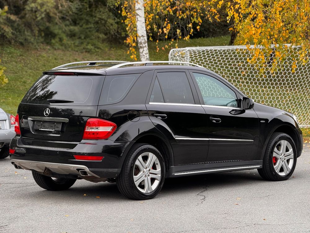 Mercedes-Benz ML 300 CDI | Kaufen auf Ricardo