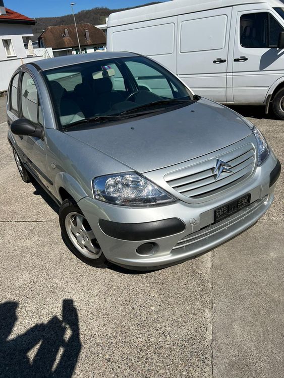 Citroen C3 ab 1Fr. (Gebraucht) in Leuggern für CHF 500 – nur Abholung ...