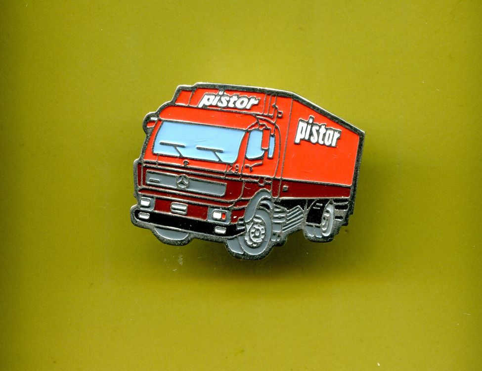 Lkw MERCEDES pistor (Gebraucht) in Winterthur für CHF 1 – mit Lieferung ...