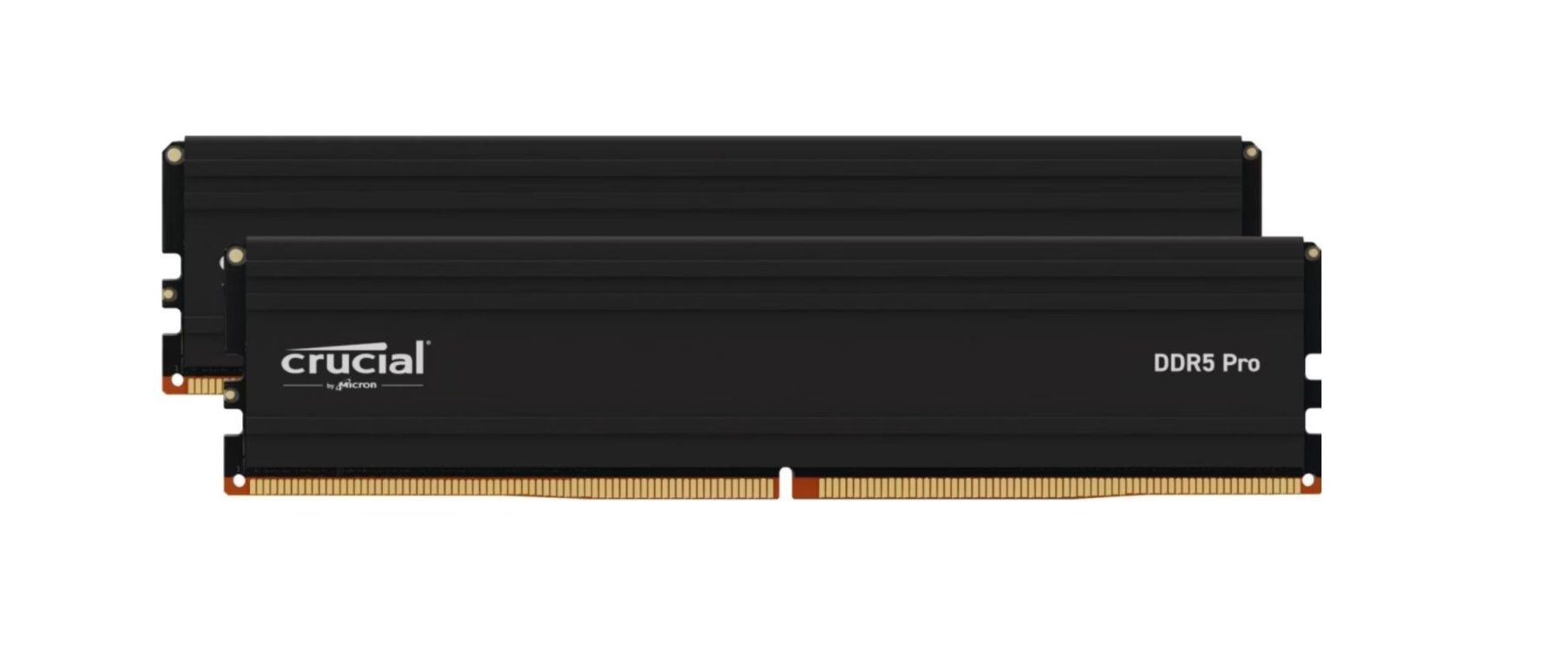 Crucial Pro 2x 64GB 5600 MHz DDR5-RAM U-DIMM (Neu und originalverpackt ...