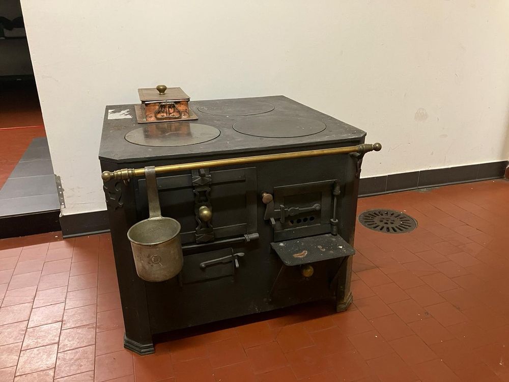 Antiker Kochherd | Kaufen auf Ricardo