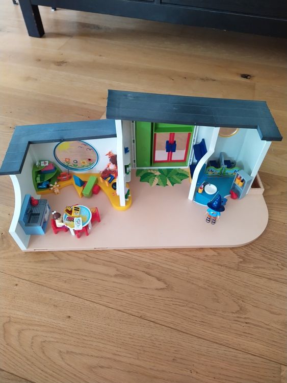 Playmobil Kita Regenbogen 70280 | Kaufen auf Ricardo