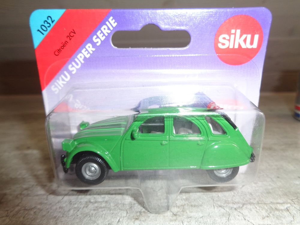 Siku environ 1:64 (Gebraucht) in Reconvilier für CHF 3 – mit Lieferung ...