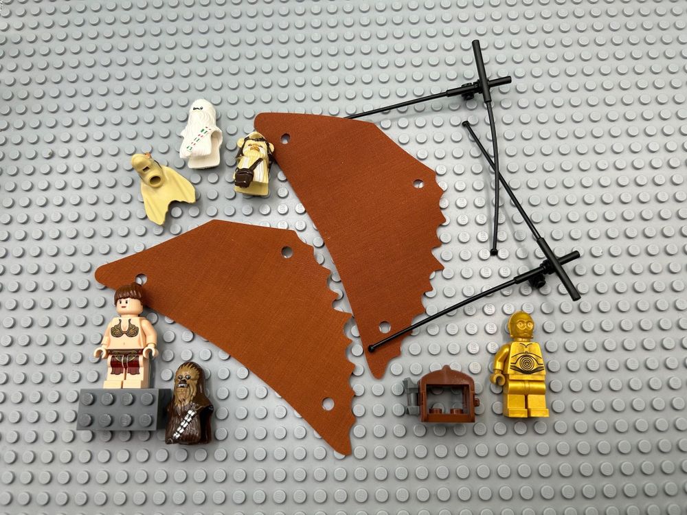 Lego Star Wars Figuren teile ( 019 ) (Gebraucht) in Reutlingen für CHF ...