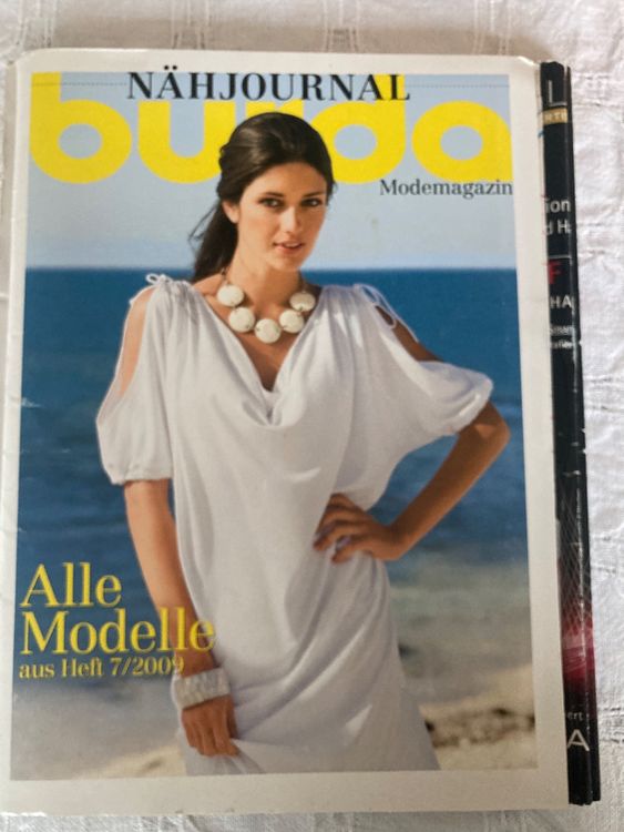 Burda 2009 Mode Magazin Heft Schnittmuster | Kaufen auf Ricardo
