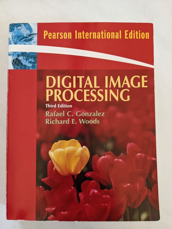Buch Digital Image Processing (Gebraucht) in Winterthur für CHF 7 – mit ...