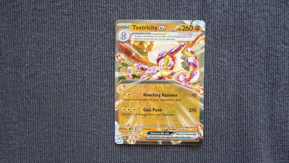 Toxtricity ex Paradox Rift (EN) (Gebraucht) in Uster für CHF 1 – mit ...