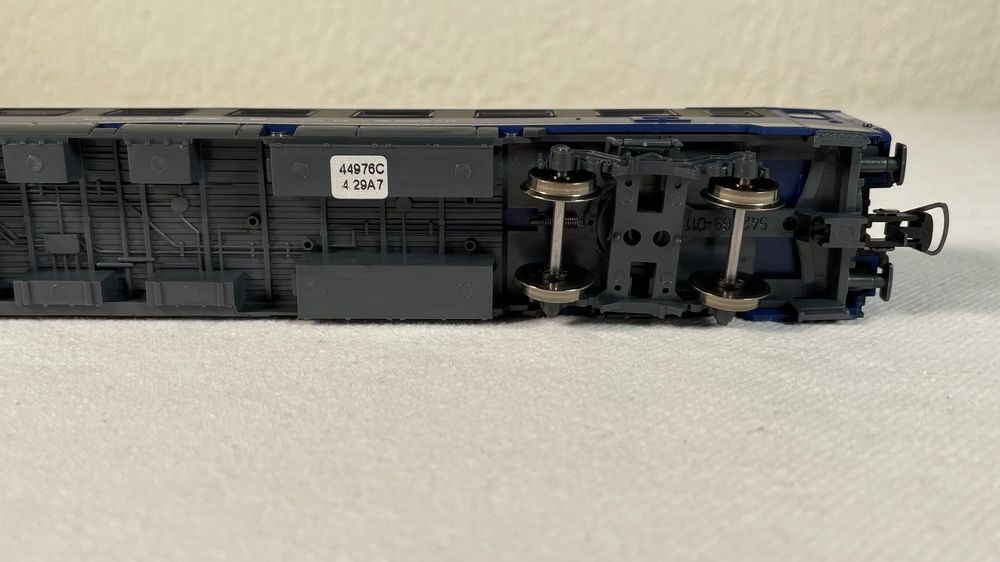 Roco 44976 - SBB Bcm Liegewagen Eurofima | Kaufen auf Ricardo