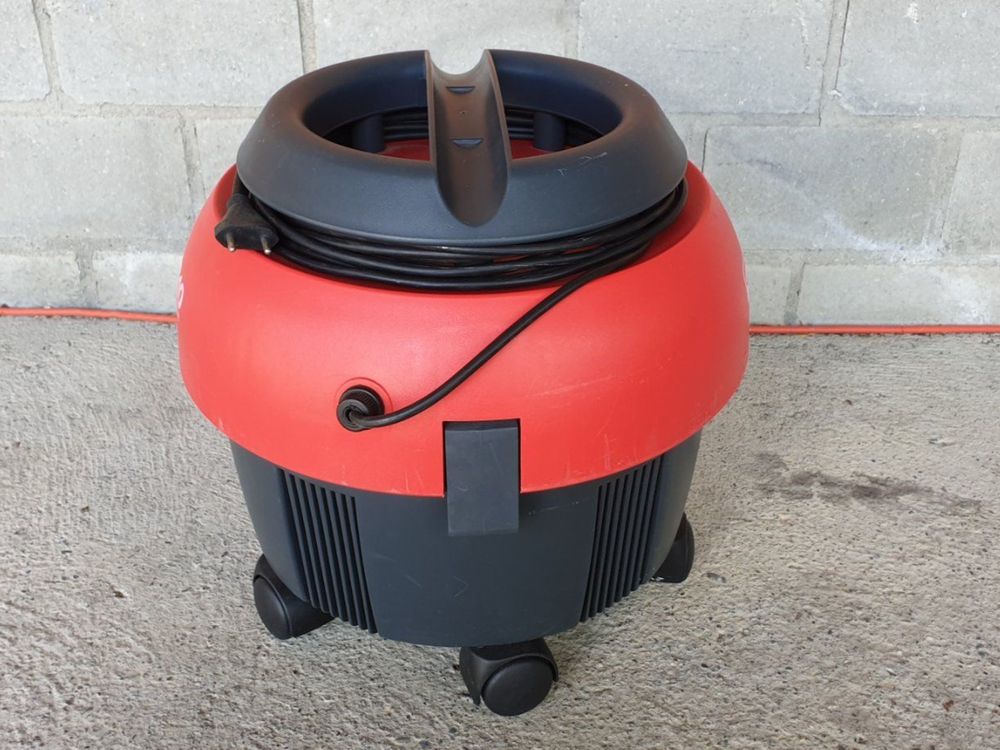 Cleanfix S10 Trockensauger mit versch. Düsen | Kaufen auf Ricardo