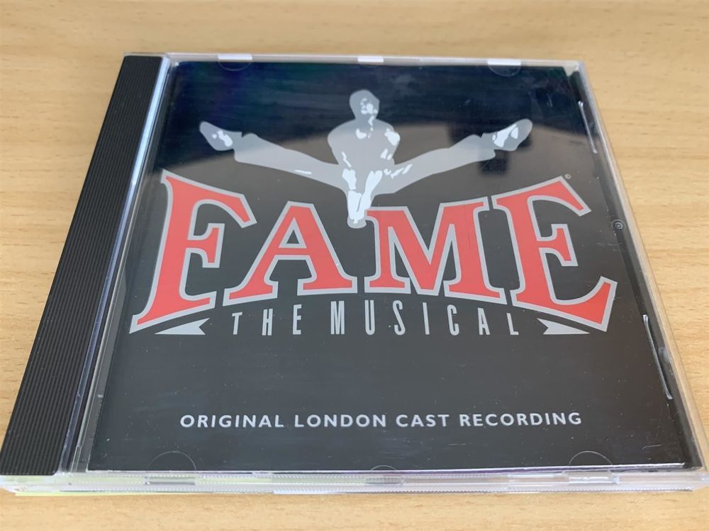 Original London Cast – Fame (The Musical) (Gebraucht) in Rikon im ...