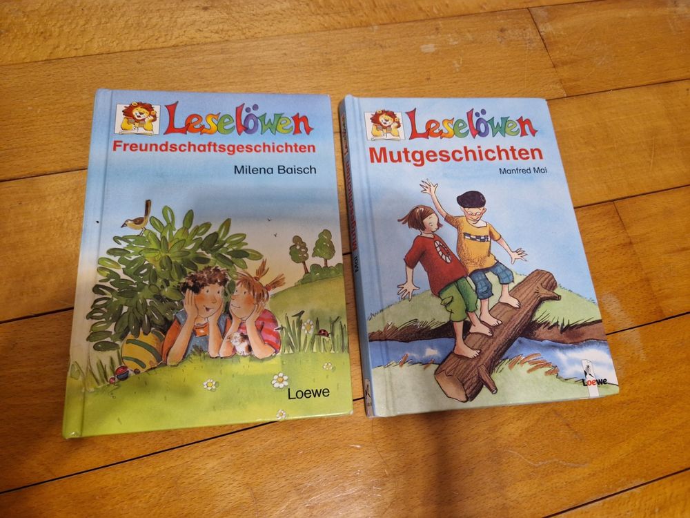 2 leselöwen antolin 3 klasse (Gebraucht) in für CHF 5 – mit Lieferung ...