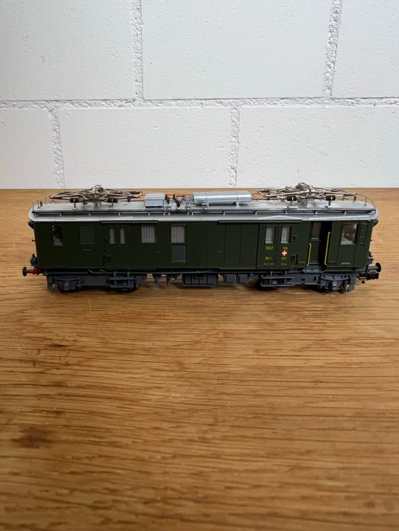 Roco De 4/4 1682 Lok (Gebraucht) in Zürich für CHF 65 – mit Lieferung ...