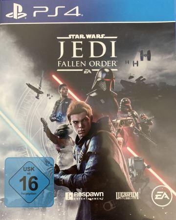 Star Wars Jedi Fallen Order - SONY PS4 (Gebraucht) in Jonschwil für CHF ...