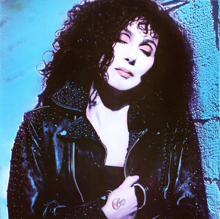 LP - C H E R - Cher (Geffen Records 1987) | Kaufen auf Ricardo