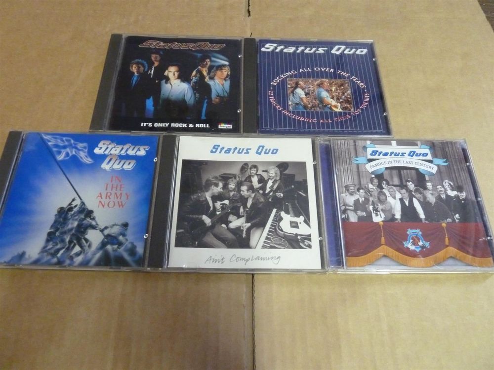 Status Quo | Kaufen auf Ricardo