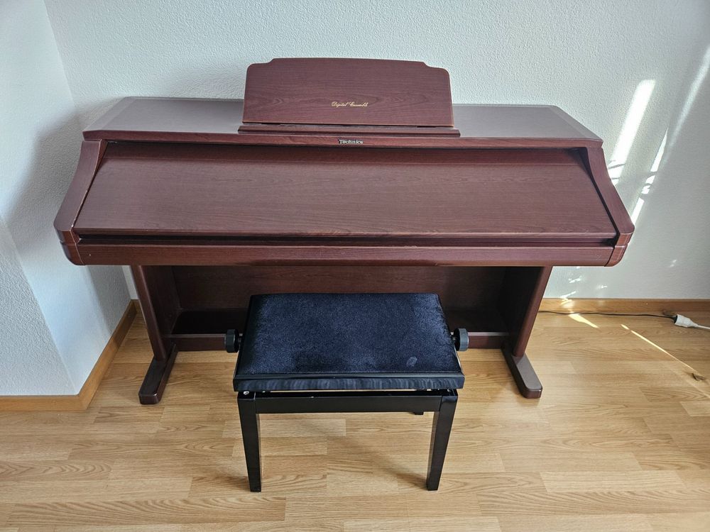 E-Piano - Technics Digital Ensemble SX-PR702 | Kaufen auf Ricardo