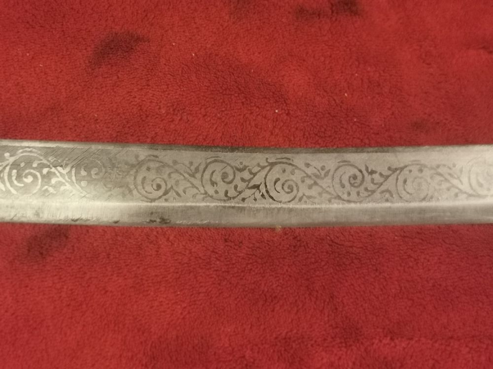 Indischer Infanterie Säbel (Gebraucht) in Mellingen für CHF 51 – mit ...