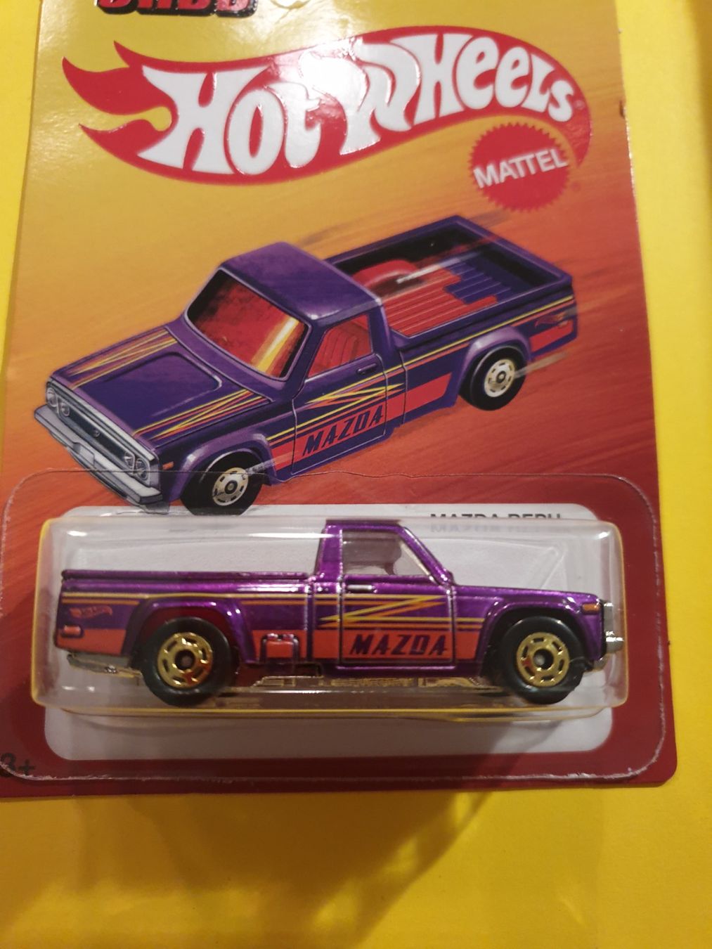 Hot Wheels MAZDA REPU (Neu und originalverpackt) in Oftringen für CHF 6 ...