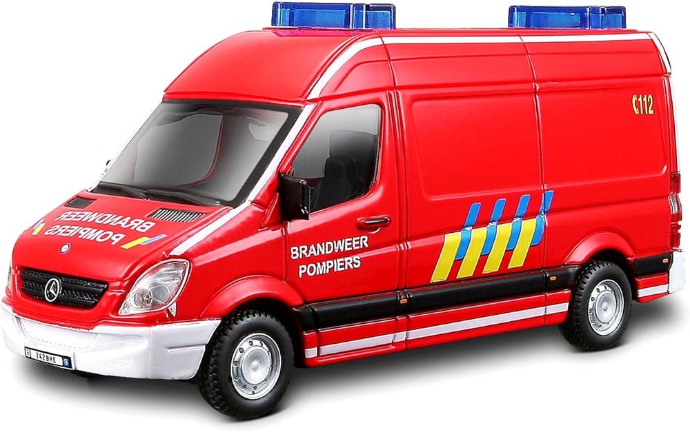 Mercedes-Benz Sprinter II Phase II 2013-2018 "Feuerwehr (Neu und ...