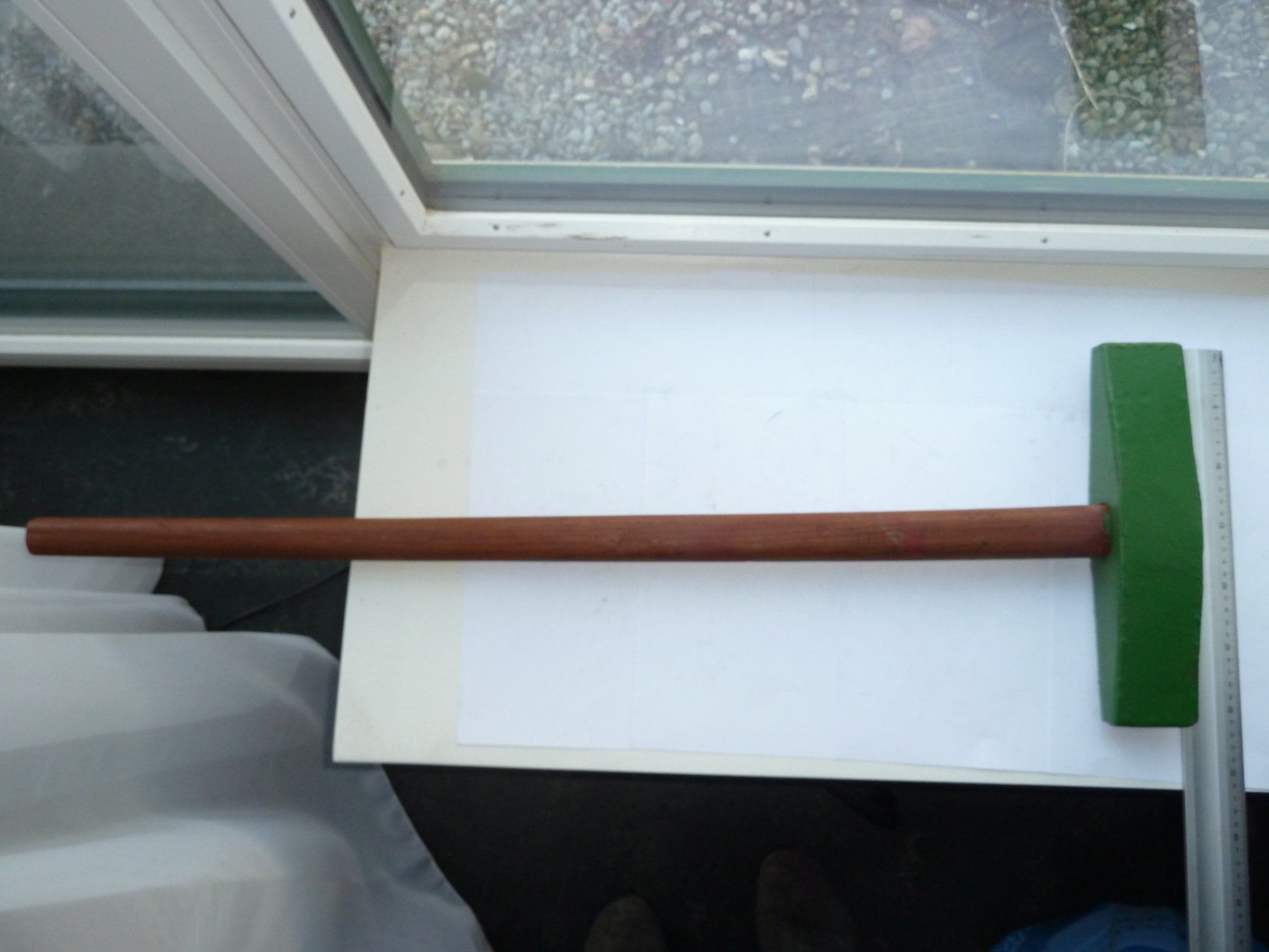 Masse de forge / Schiedhammer (D'occasion) à Biel/Bienne pour CHF 20 ...
