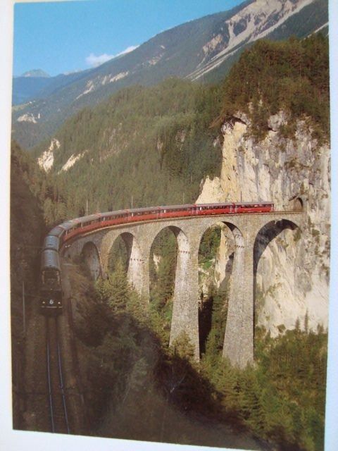 Rhätische Bahn RhB Bernina Express (Neu und originalverpackt) in Thun für CHF 1 – mit Lieferung ...