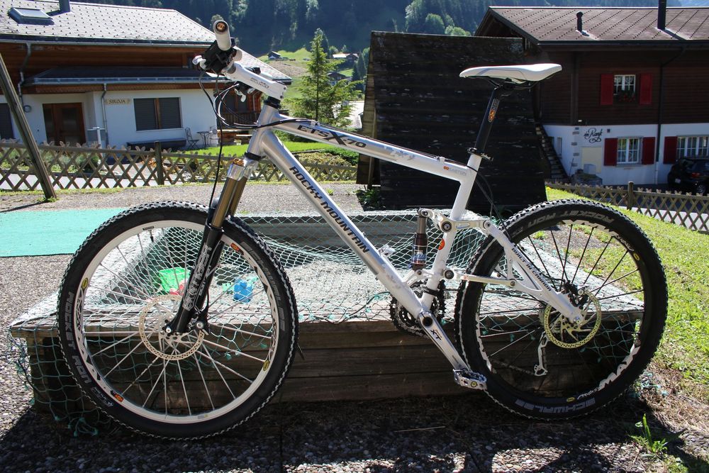 Rocky Mountain ETSX-70 (Gebraucht) in Chur für CHF 305 – nur Abholung ...