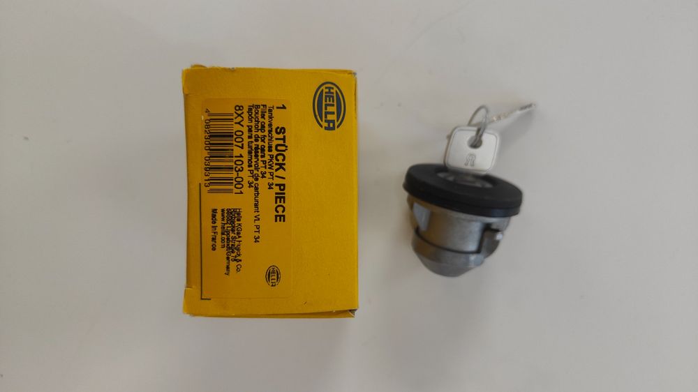 HELLA Tankdeckel PT 34 für Fiat ducato 290 (Neu und originalverpackt ...