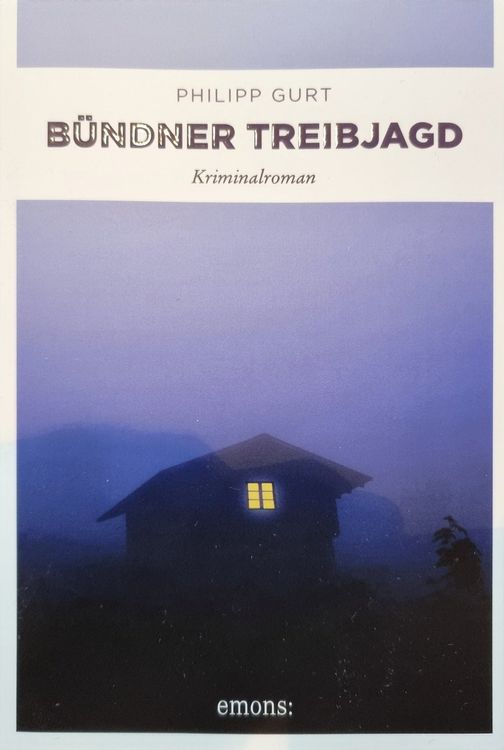 Philipp Gurt Bündner Treibjagd | Kaufen auf Ricardo