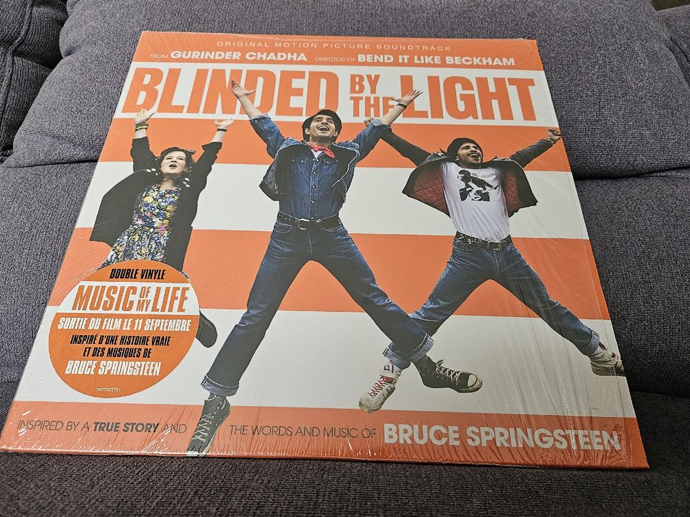Bruce Springsteen - Blinded by the light - 2 Lp | Kaufen auf Ricardo
