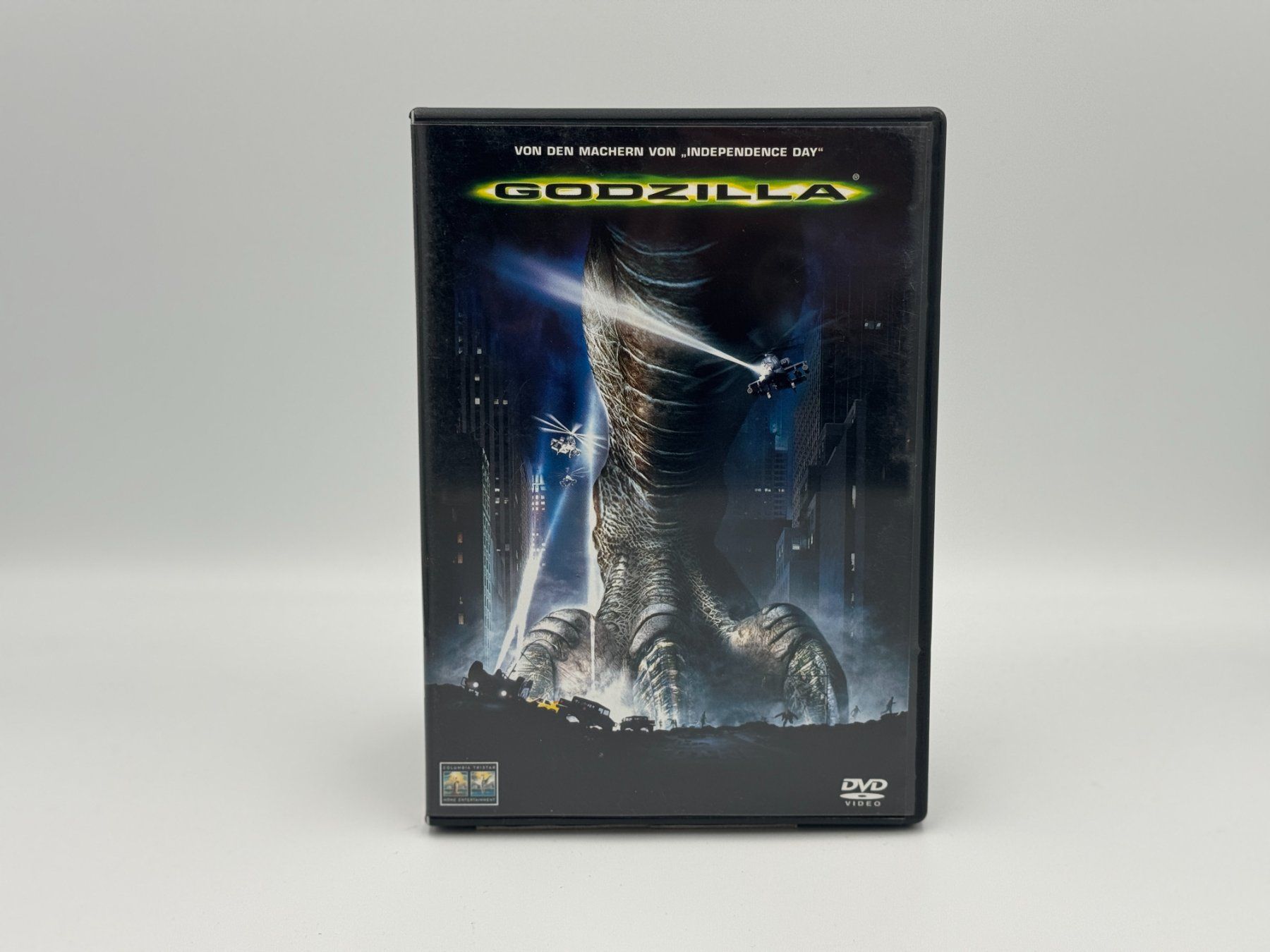 GODZILLA - Versand A-Post nur CHF 2.50! (Gebraucht) in Siblingen für ...