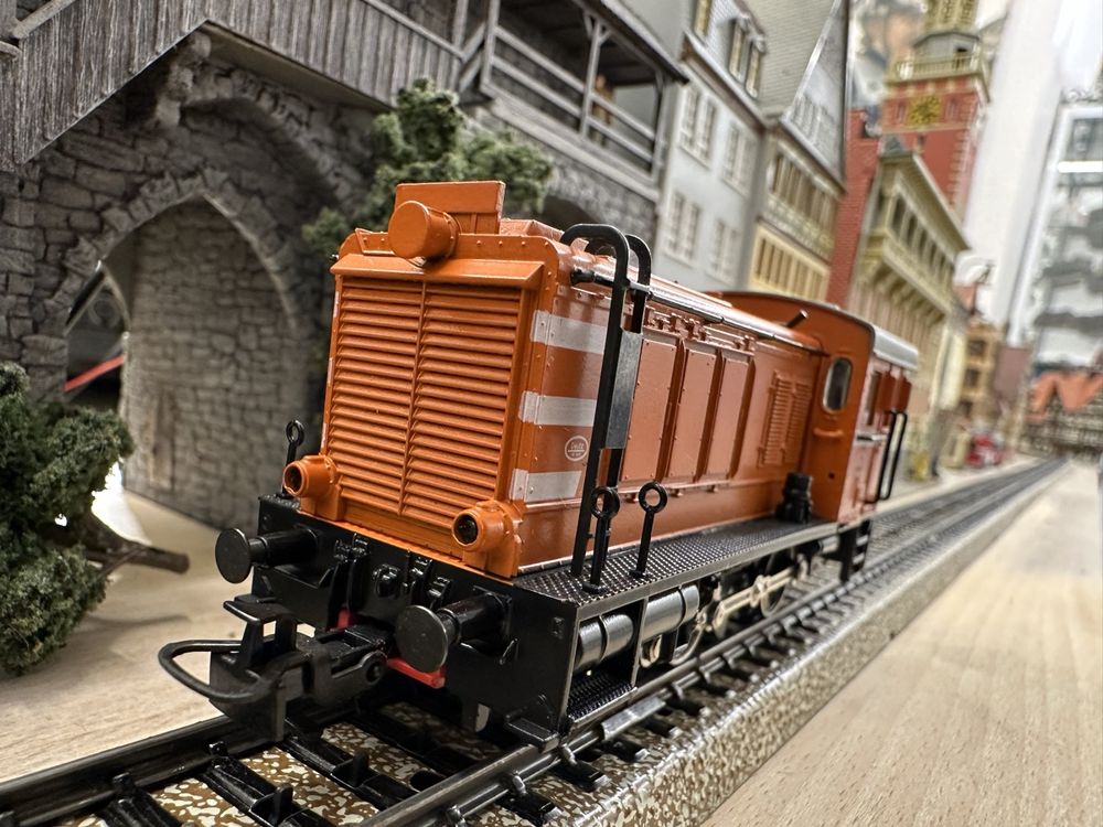 Märklin 3138 TGOJ BR V36 | Kaufen auf Ricardo