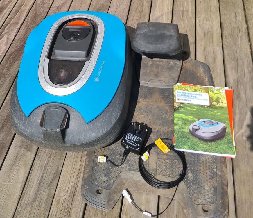 Gardena Sileno R100LiC (defekt) (Defekt) in Kloten für CHF 72 – nur ...