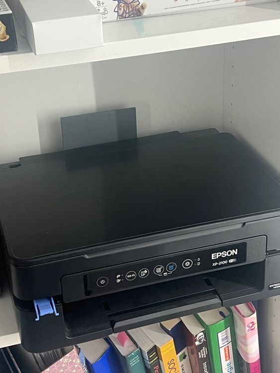 Epson XP-2100 Wifi Printer Drucker | Kaufen auf Ricardo