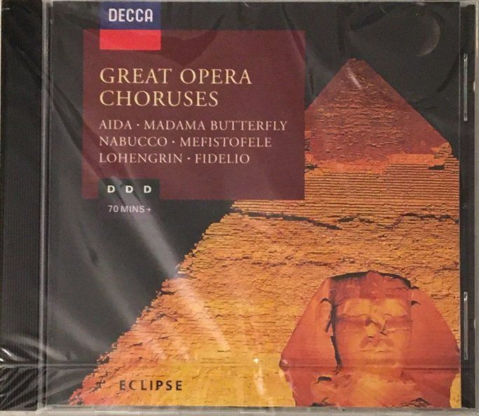 Great Opera Choruses | Kaufen auf Ricardo