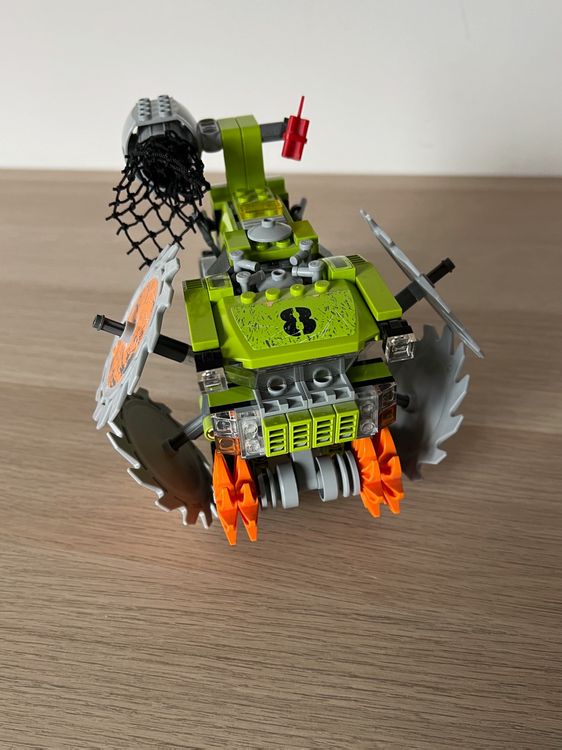 LEGO 8963 Power Miners Rock Wrecker - Komplett | Kaufen auf Ricardo