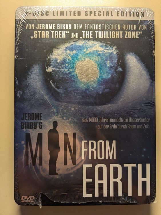 The Man from Earth (Neu und originalverpackt) in Port für CHF 14 – mit ...