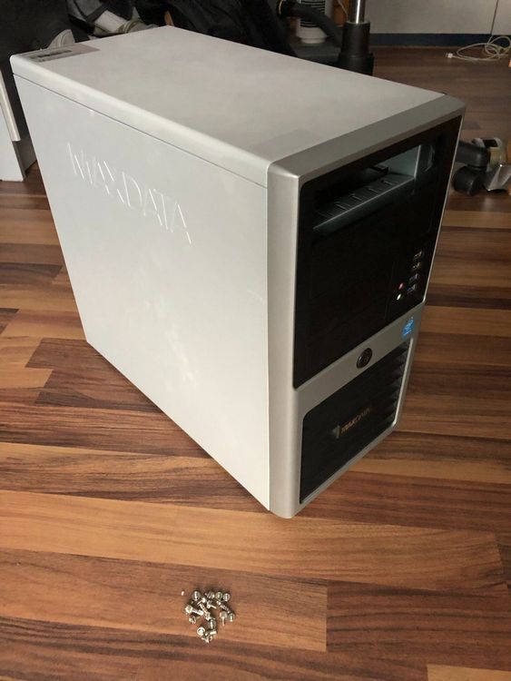 Maxdata PC-Gehäuse Midi-Tower (Gebraucht) in Frick für CHF 6.95 – mit Lieferung auf Ricardo kaufen