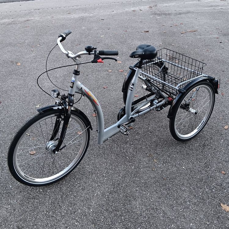 Pfau-Tec Special, Dreirad für Erwachsene, mit Garantie (Gebraucht) in Biberist für CHF 1099 ...