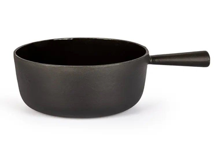 STöCKLI Fondue Caquelon Classic 24cm (Neu (gemäss Beschreibung)) in ...