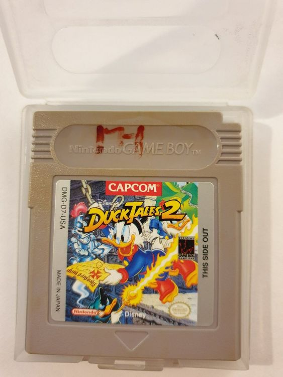 Gameboy - Duck Tales 2 | Kaufen auf Ricardo