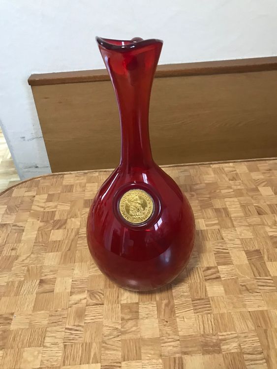 Carolus V Roma Imp Semper August - Glaskaraffe | Kaufen auf Ricardo