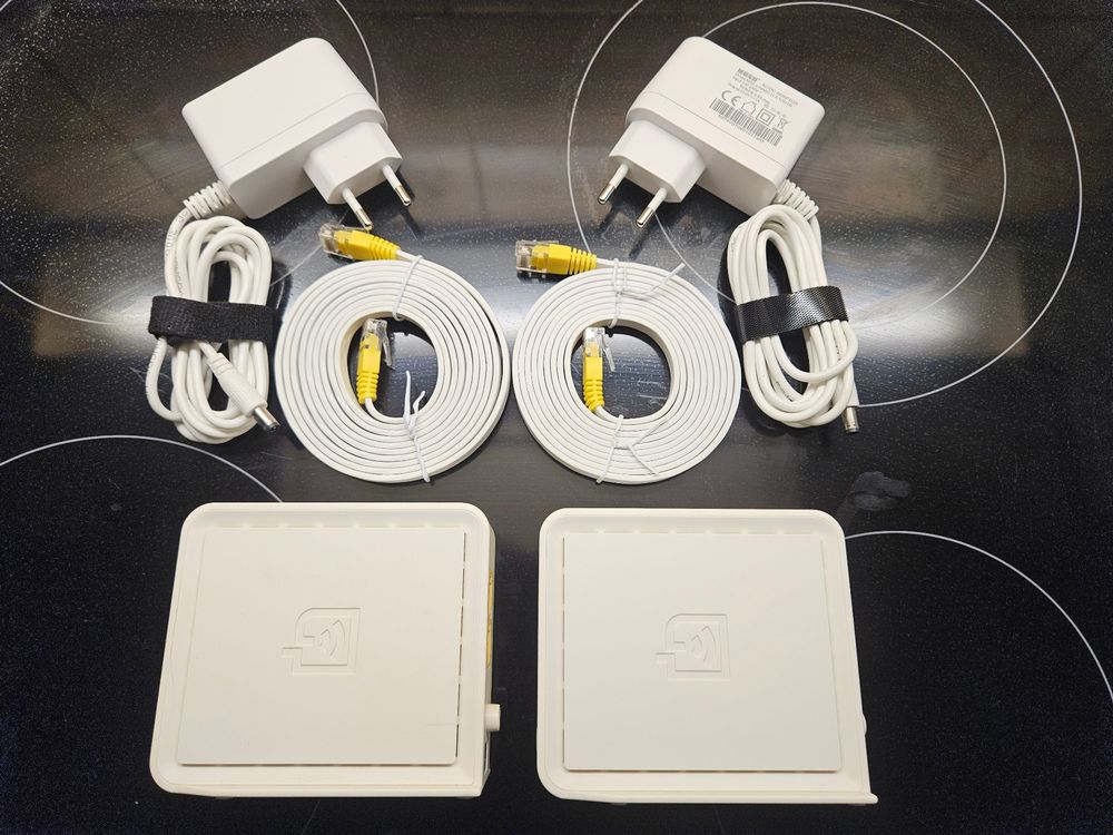 WLAN Connection Kit von SWISSCOM (Gebraucht) in Granges-Paccot für CHF ...